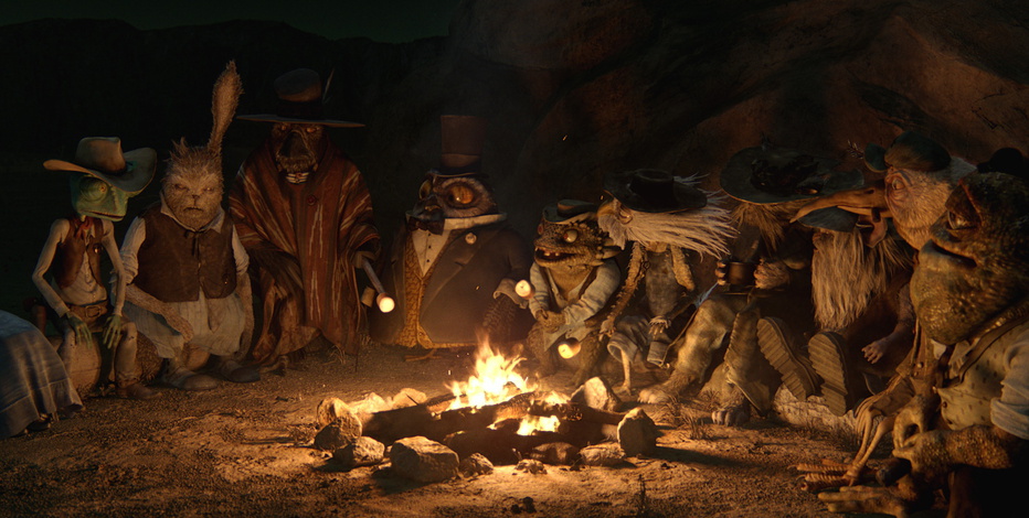 Rango (2011) | ČSFD.cz