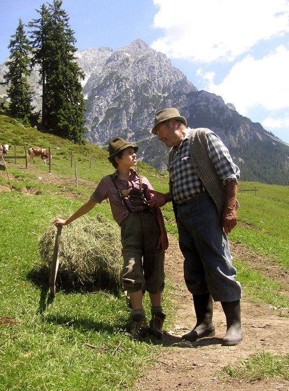 Tam, kde začíná štěstí (2005) | ČSFD.cz