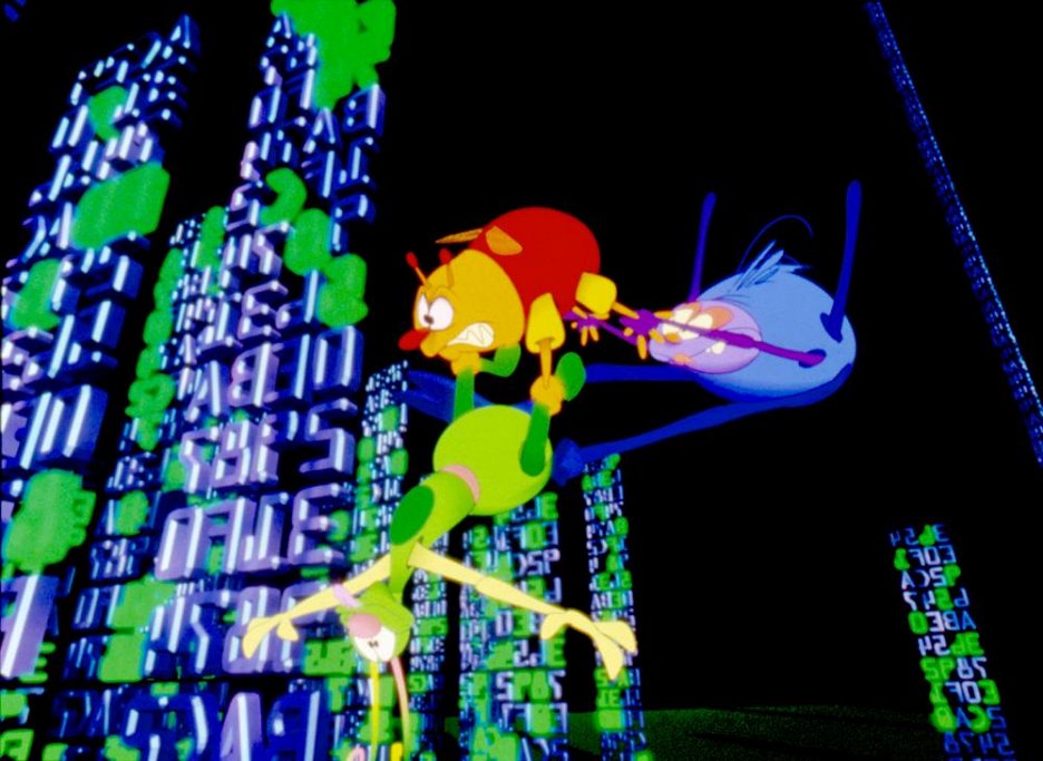 CyberWorld (2000) | ČSFD.cz