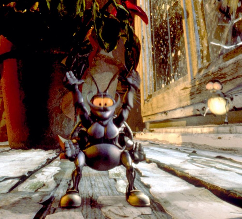 CyberWorld (2000) | ČSFD.cz