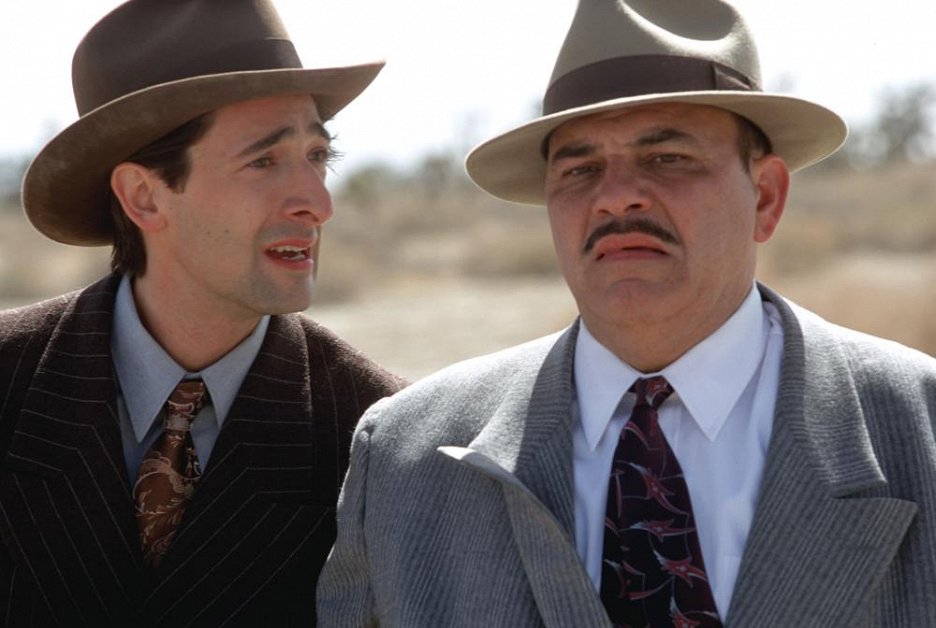 Jon Polito | ČSFD.cz