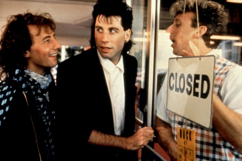 The Experts (1989) | ČSFD.cz