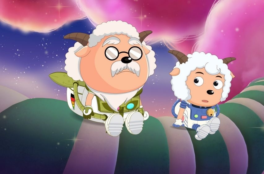 Pleasant Goat and Big Big Wolf 3 (2011) | ČSFD.cz