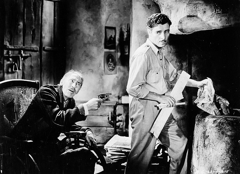 The Unholy Garden (1931) | ČSFD.sk