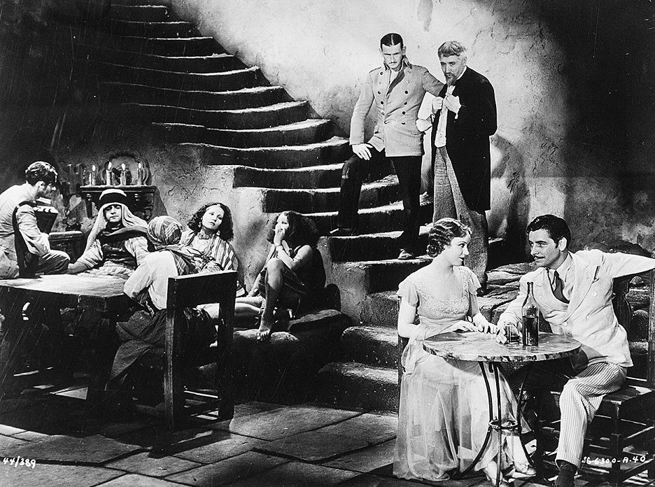 The Unholy Garden (1931) | ČSFD.sk