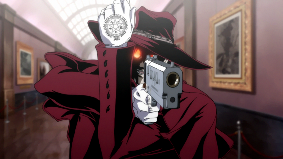 Hellsing - Hellsing III (E03) (2007) | ČSFD.cz