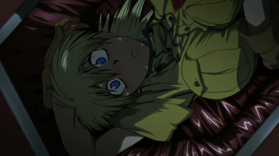 Hellsing - Hellsing III (E03) (2007) | ČSFD.cz