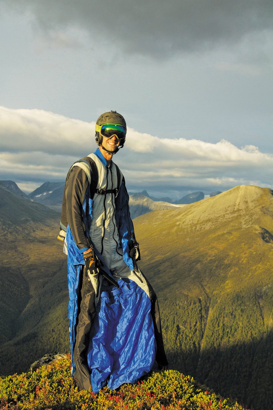 Attention: A Life in Extremes (2014) | ČSFD.cz