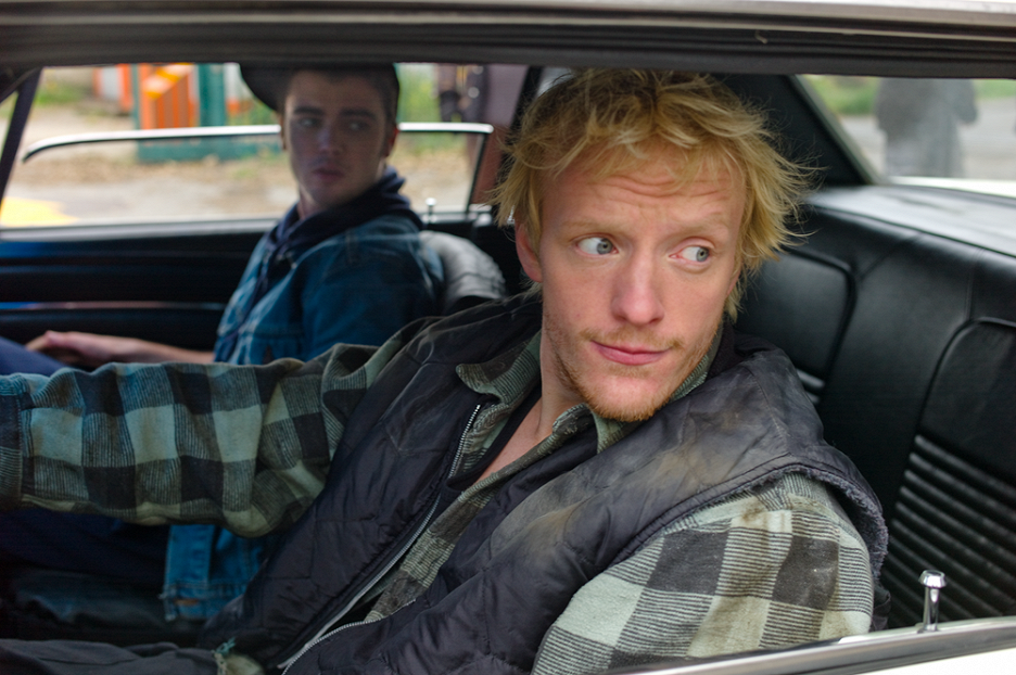 Martin Swabey | Galerie - Z filmu | ČSFD.cz