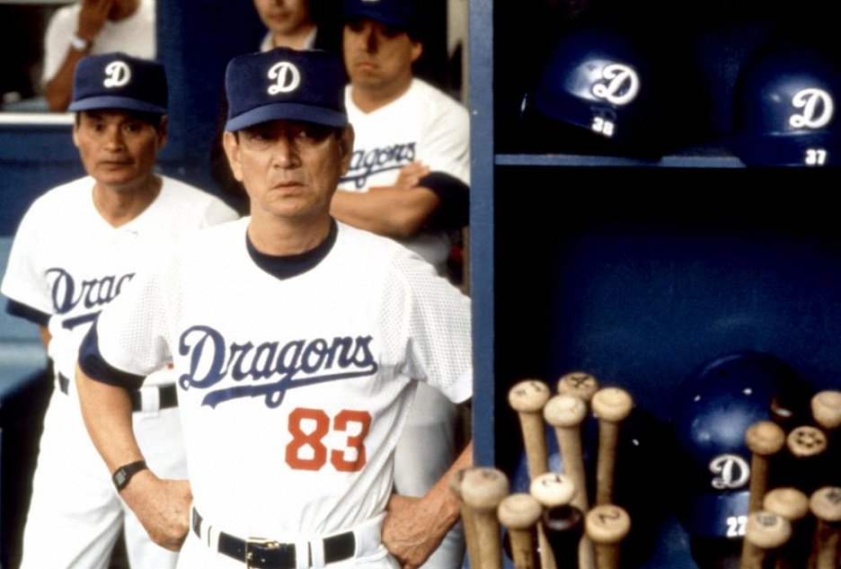 Mr. Baseball (1992) | ČSFD.cz