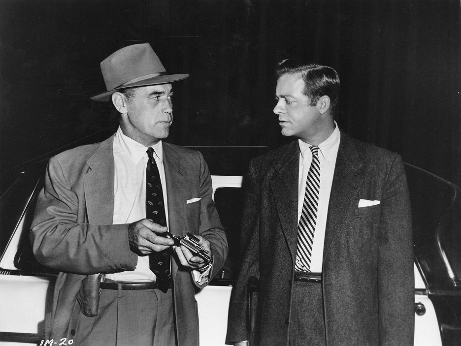 Indestructible Man (1956) | ČSFD.sk