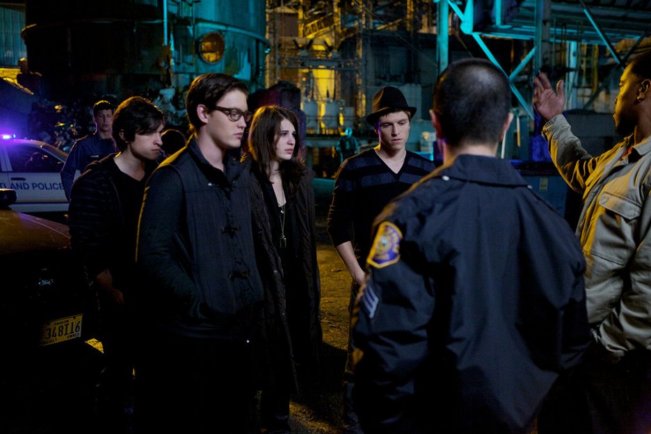 Will Cuddy | Galerie - Z filmu | ČSFD.cz