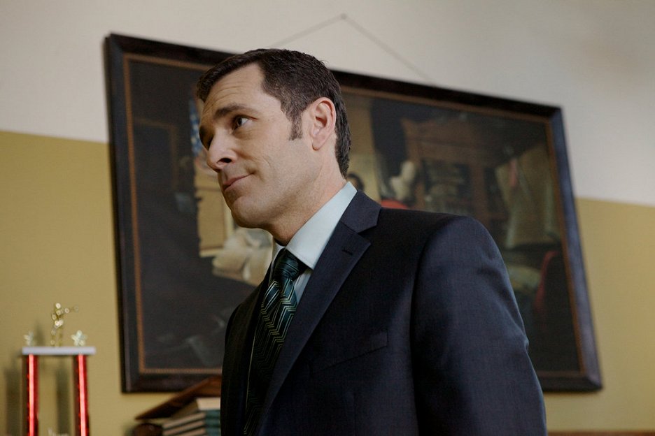 Gavin Hoffman | ČSFD.cz