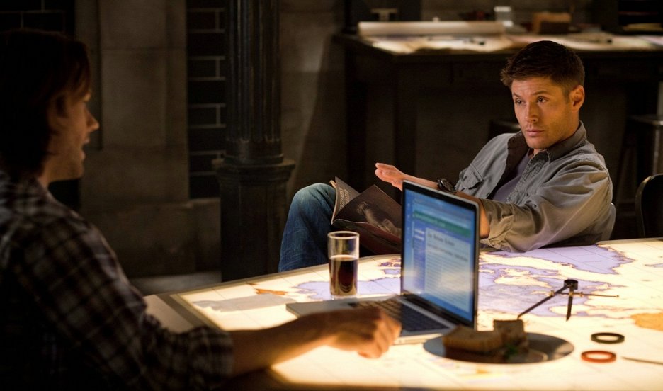 Nie z tego świata - Goodbye Stranger (S08E17) (2013) | ČSFD.cz