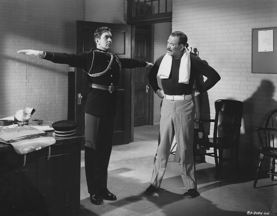 The Long Gray Line (1955) | ČSFD.sk