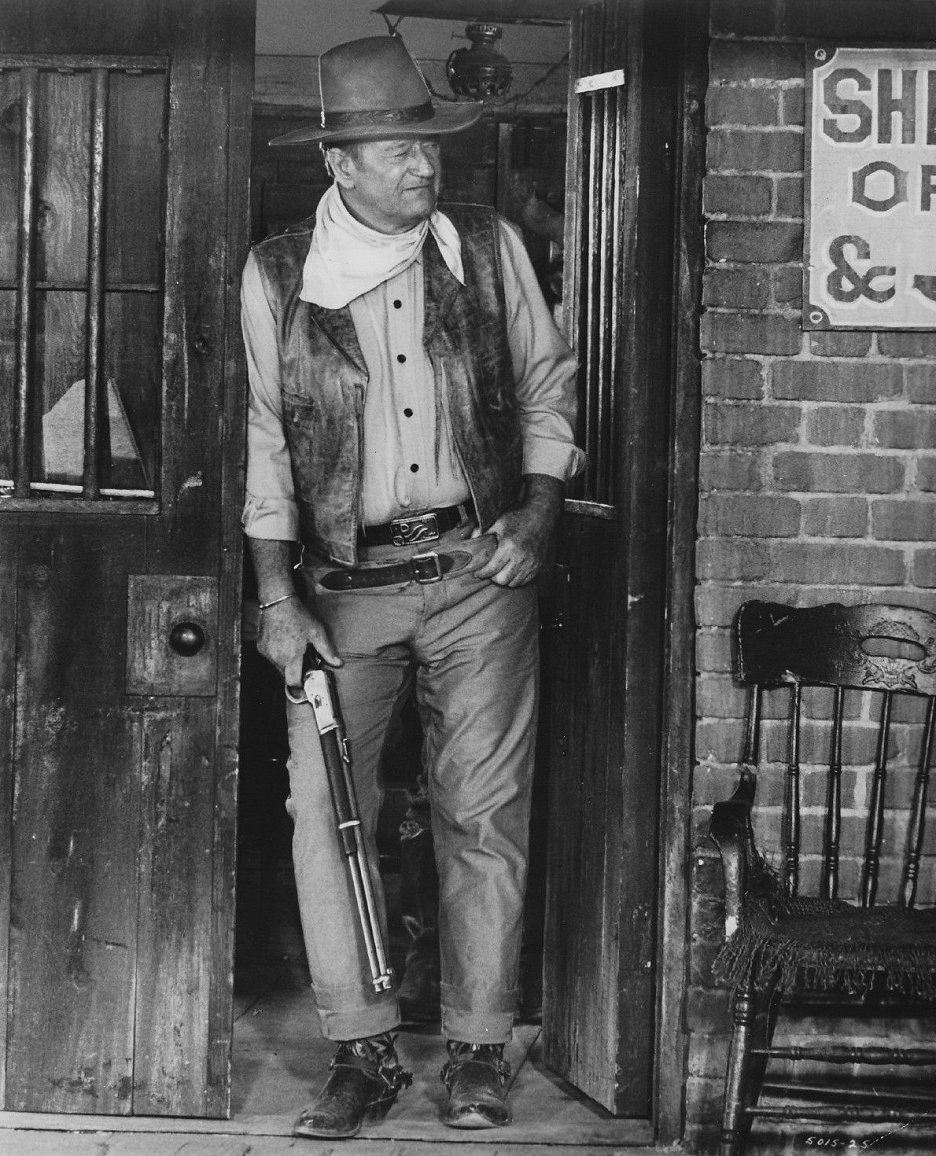 Rio Lobo (1970) | ČSFD.cz