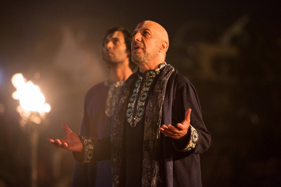 Erick Avari | ČSFD.cz