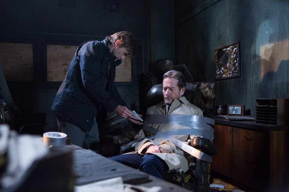 Gideon Emery | ČSFD.cz