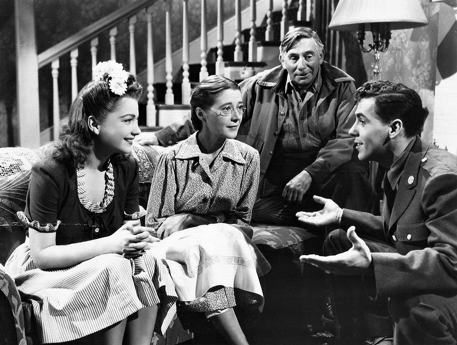 Ruth Nelson | ČSFD.cz