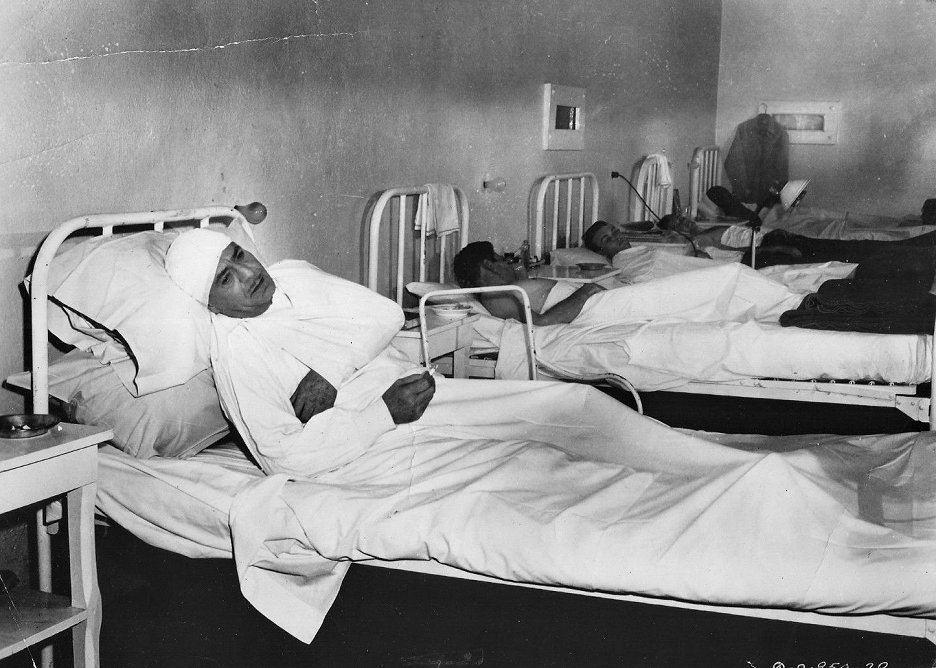 State Penitentiary (1950) | ČSFD.cz