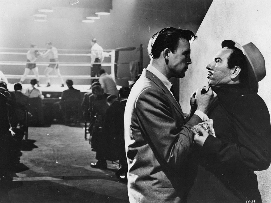 Three Steps to the Gallows (1953) | ČSFD.cz