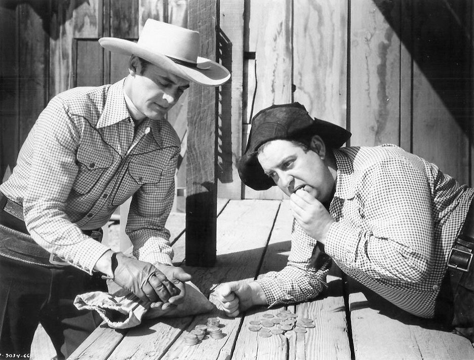 Laramie (1949) | ČSFD.cz