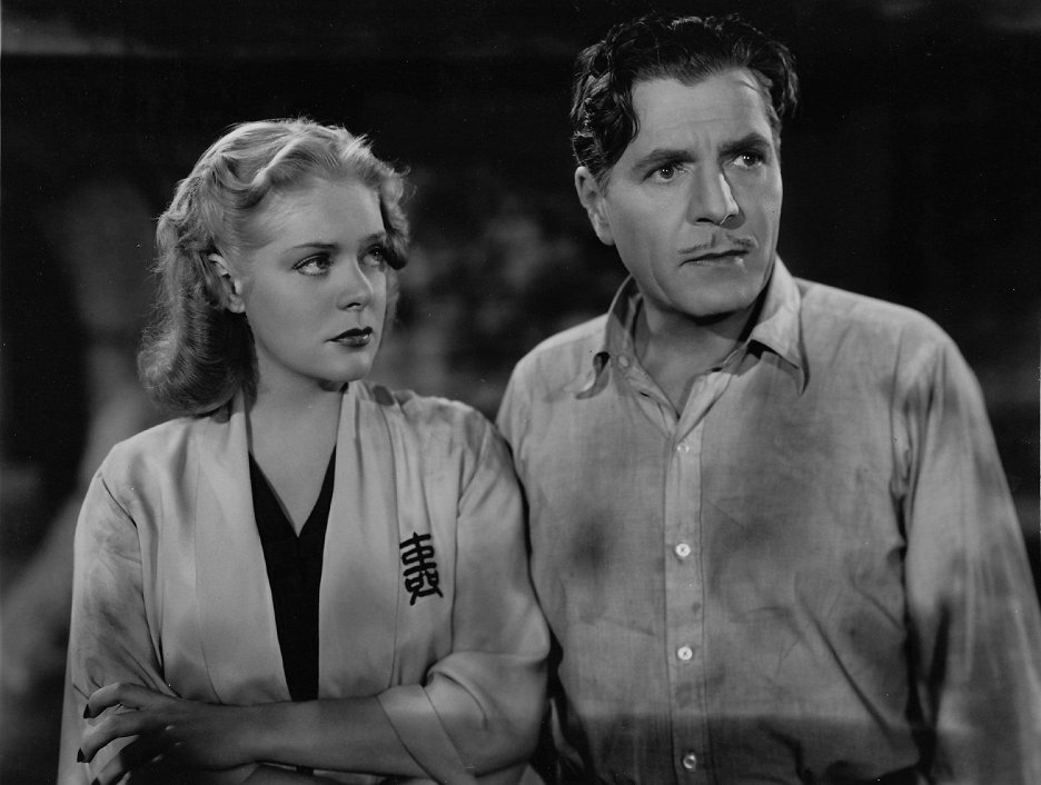 Barricade (1939) | Galerie - Z filmu | ČSFD.cz