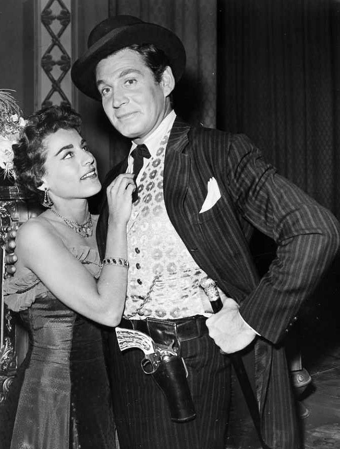 Bat Masterson (1958) | ČSFD.cz