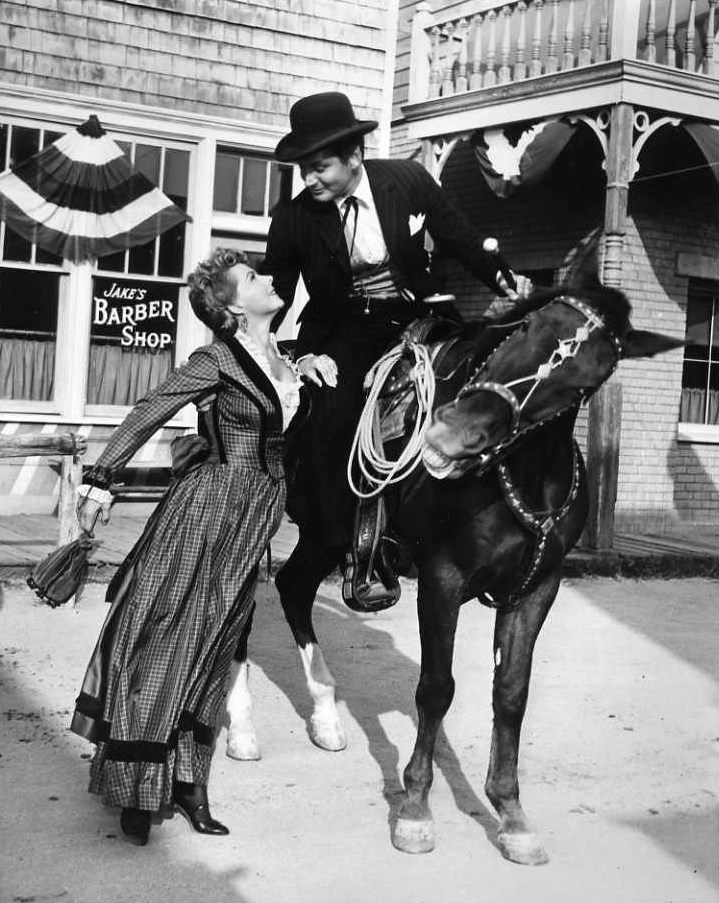 Bat Masterson (1958) | ČSFD.cz