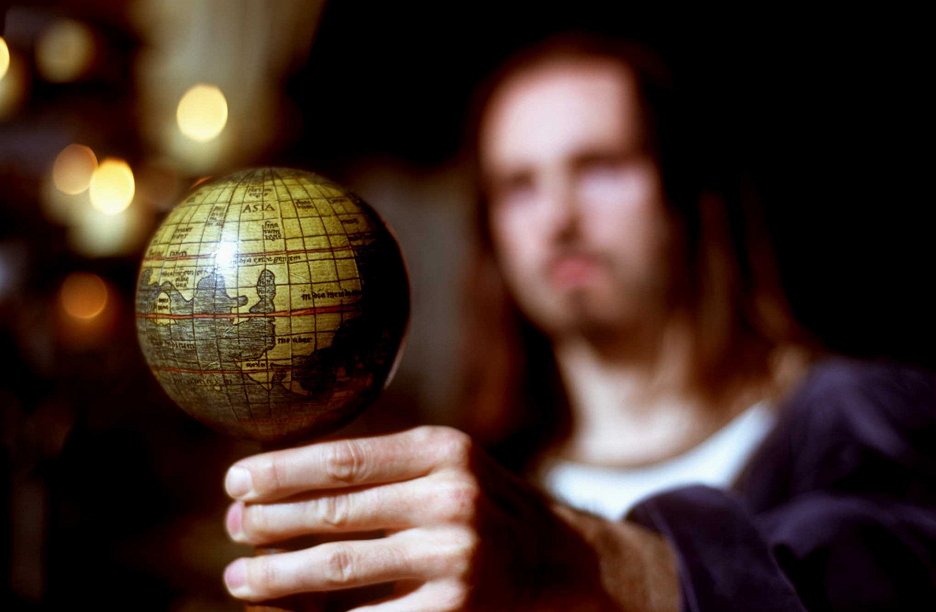 Historie kartografie (2004) | ČSFD.cz