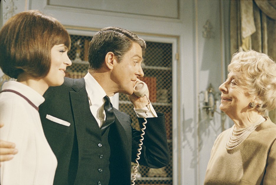 Pan Fitzwilly (1967) | ČSFD.cz