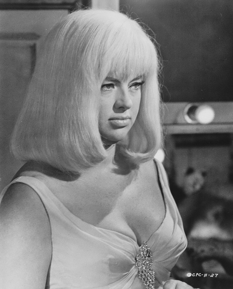 Diana Dors | Galerie - Van film | ČSFD.cz