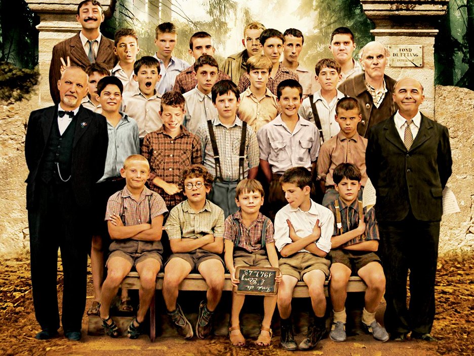 Simon Fargeot | Galerie - Promo | ČSFD.cz