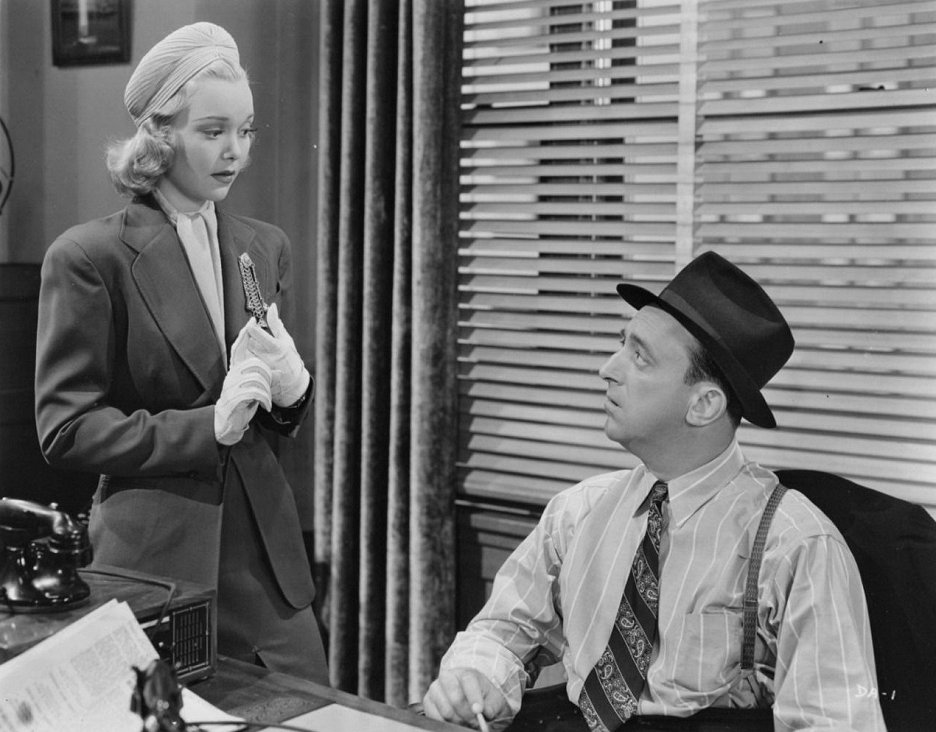 Torchy Blane... Playing with Dynamite (1939) | ČSFD.cz