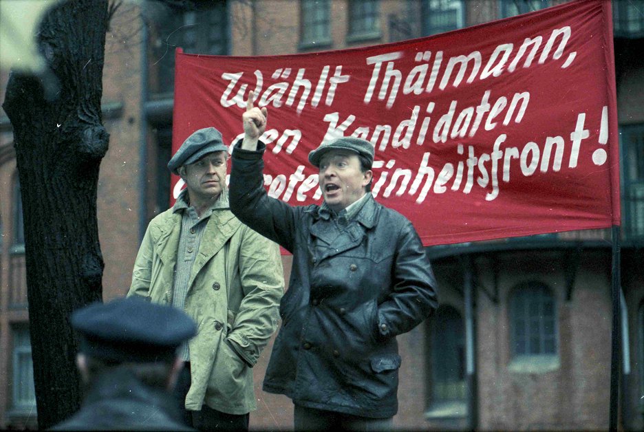Ernst Thälmann (1986) | ČSFD.cz
