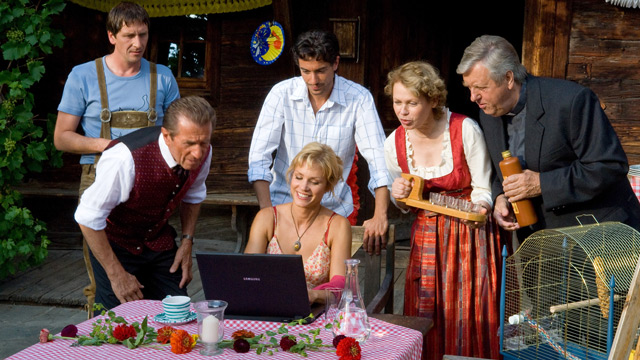 My Home Is My Valley (2009) | Reviews - User's | ČSFD.cz