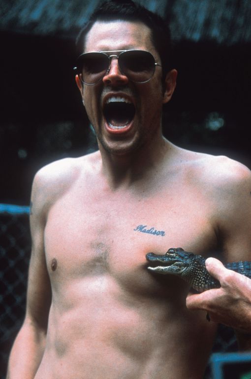 Jackass: Film (2002) | ČSFD.cz