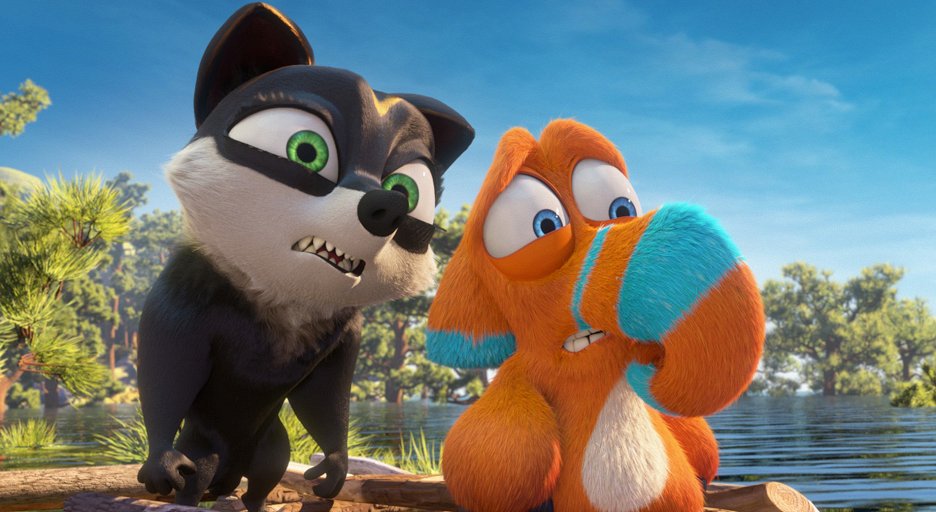 Uuups! Noe zdrhnul… (2015) | ČSFD.cz