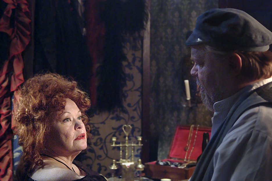 Anneli Saaristo | ČSFD.cz