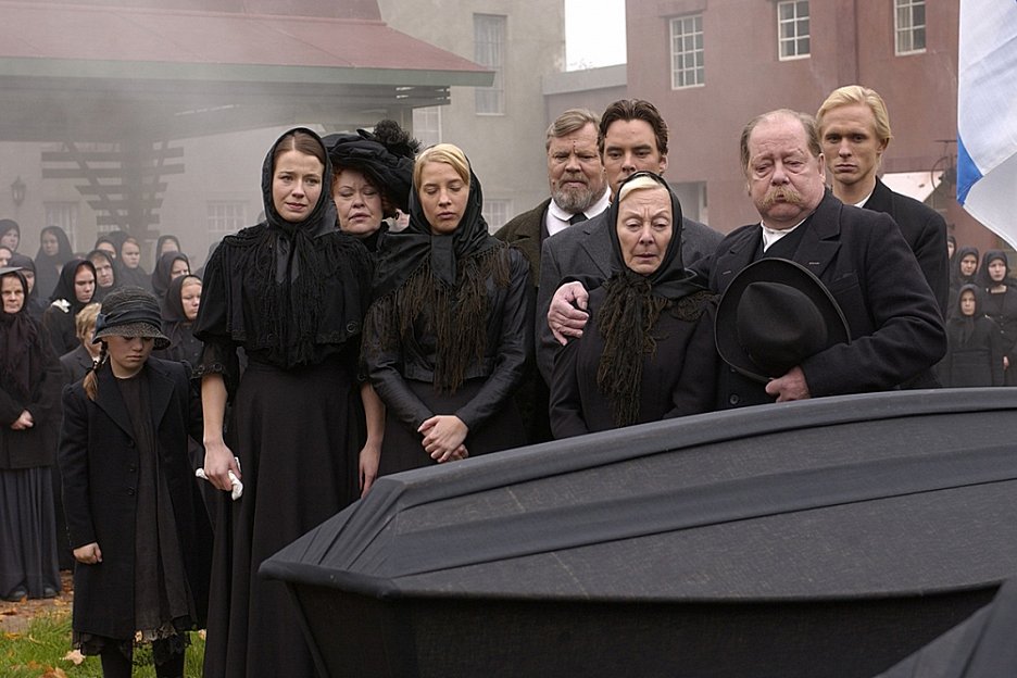 Anneli Saaristo | ČSFD.cz