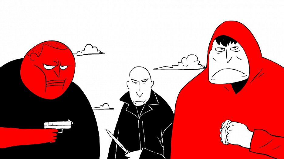 Crime: The Animated Series (2013) | ČSFD.cz