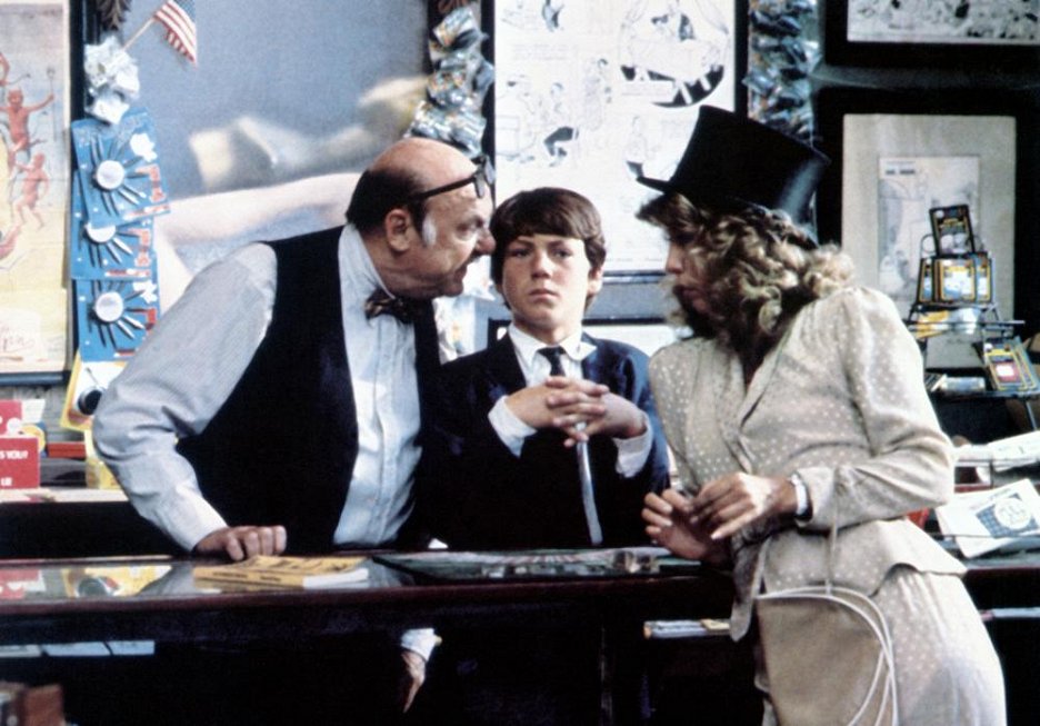 The Escape Artist (1982) | Soundtracky | ČSFD.cz