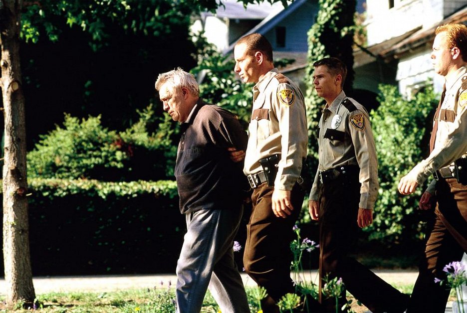 The Minus Man (1999) | ČSFD.cz