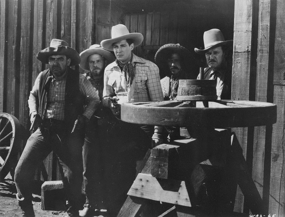 Jack Randall | ČSFD.cz