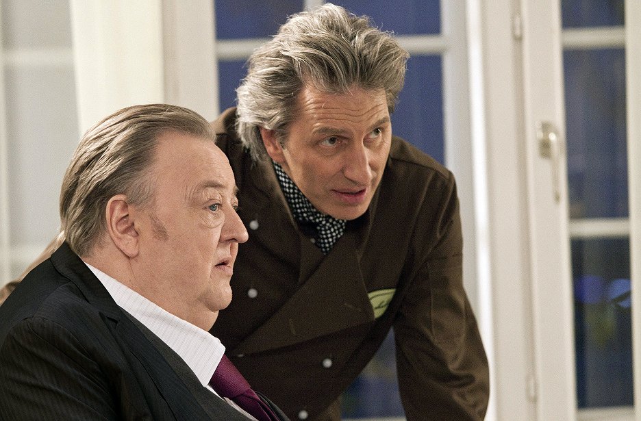 Tlusťoch - Příliš mnoho kuchařů (S04E05) (2012) | ČSFD.cz
