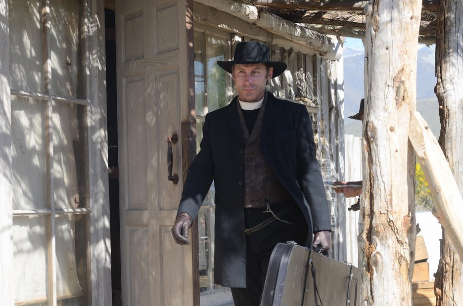 Edwin Wright | Galerie - Z filmu | ČSFD.cz