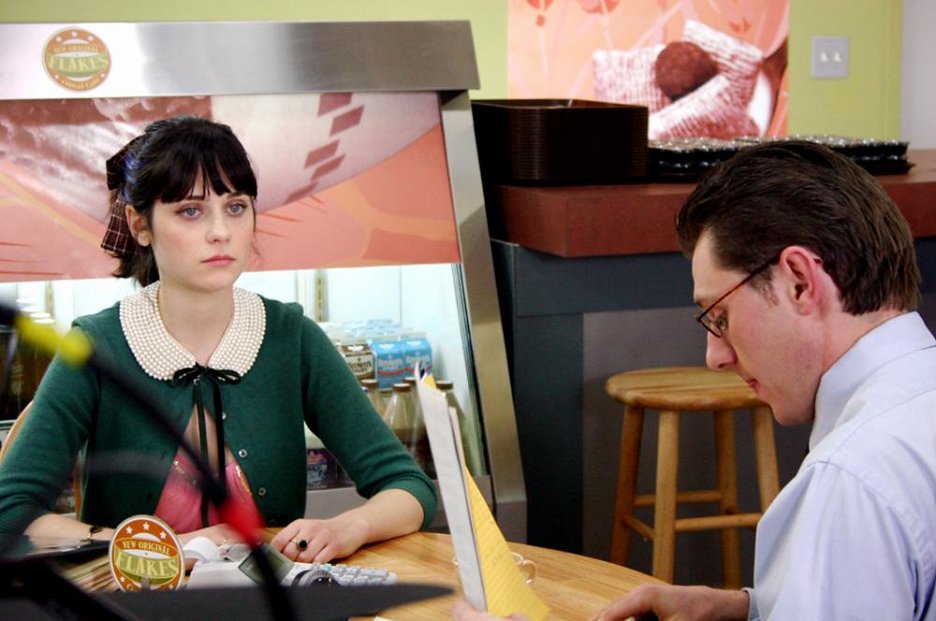 Flakes (2007) | ČSFD.cz