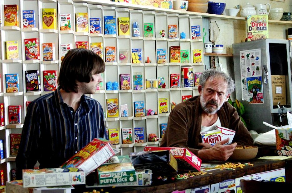 Flakes (2007) | ČSFD.cz