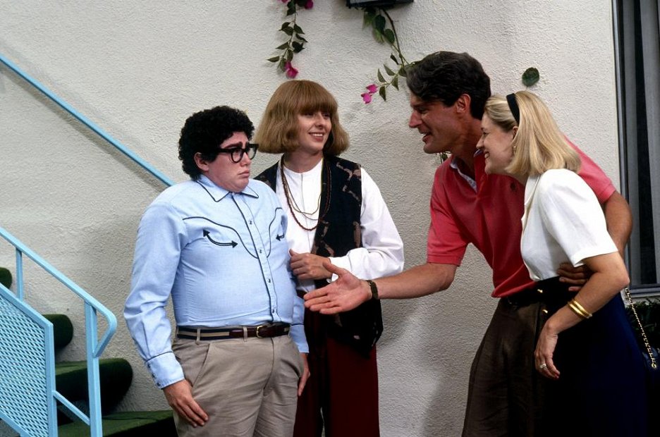 It's Pat: The Movie (1994) | ČSFD.cz