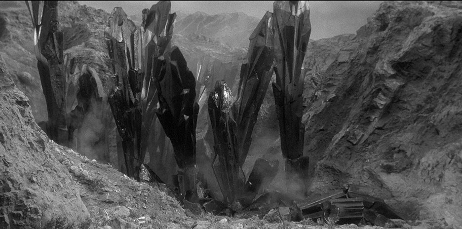 The Monolith Monsters (1957) | ČSFD.cz
